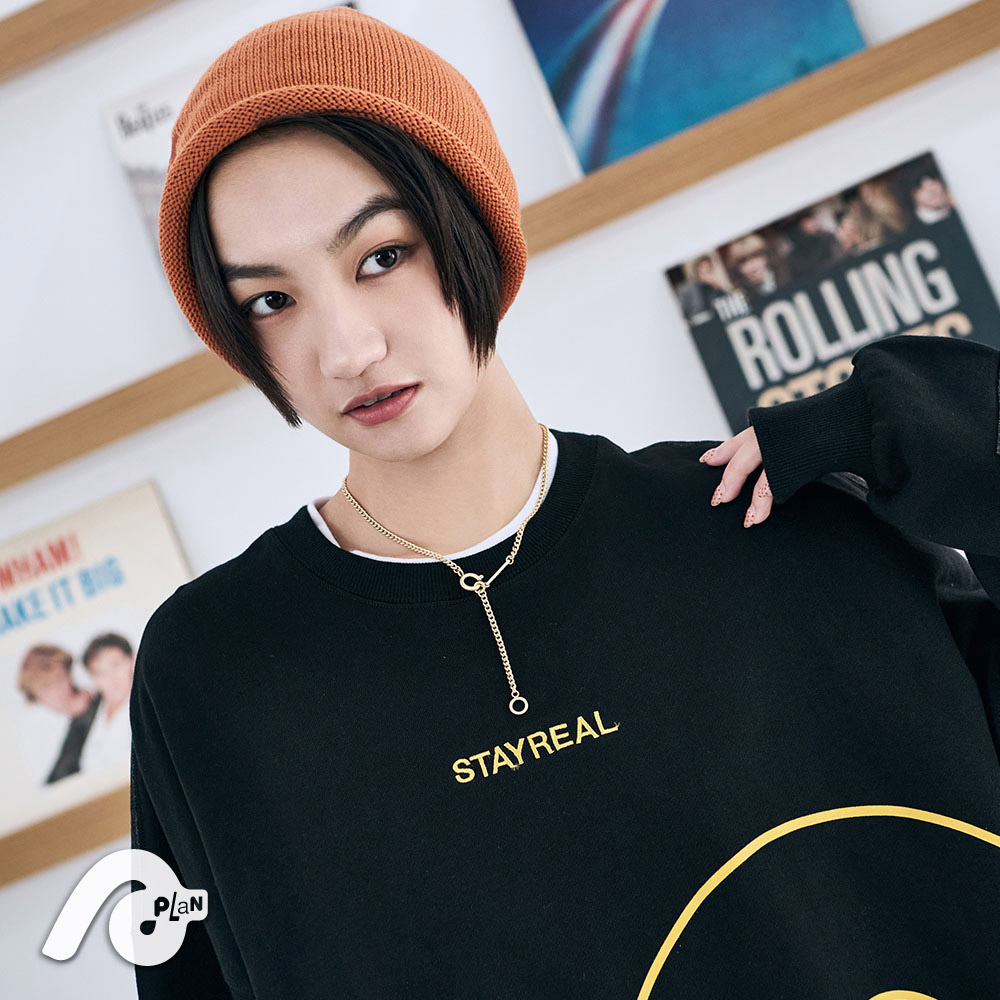 STAYREAL A的新浪潮項鍊組